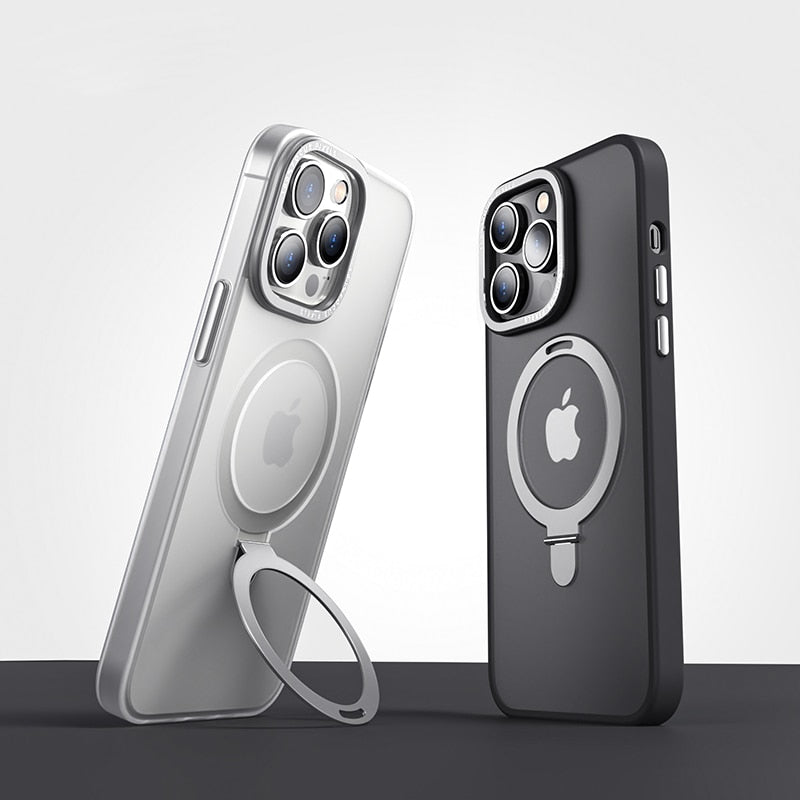 MagSafe STAND Case iPhone – JSTDEAL